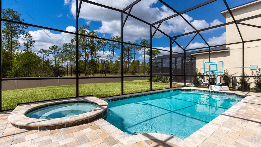 Superhero Harbor 8 Bedroom Vacation Rental At Solara Resort