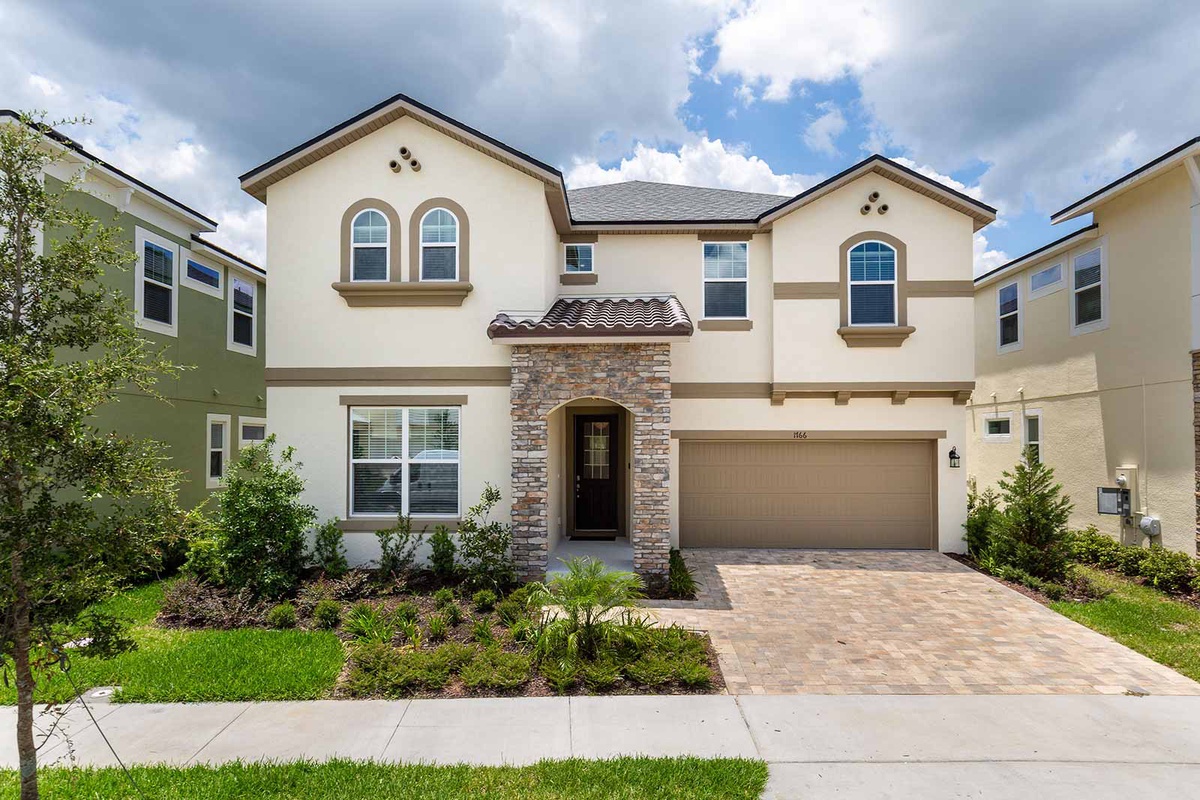 Solara Resort - Orlando Vacation Homes