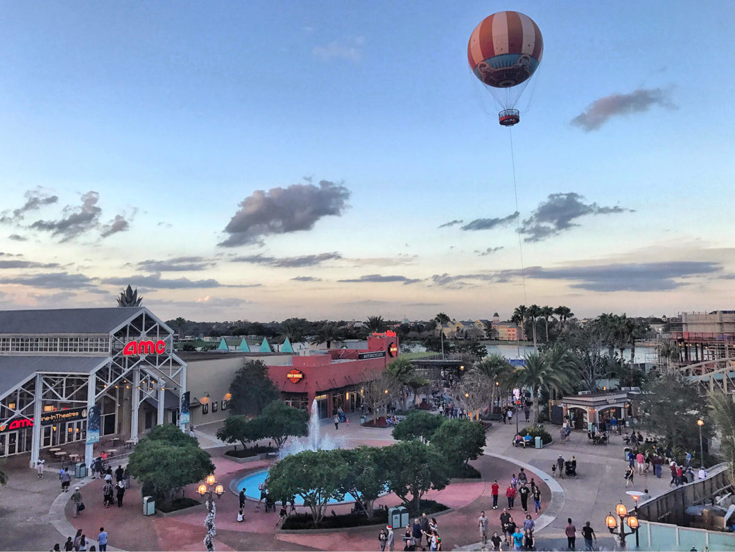 Attractions, Shopping And Restaurants You’ll Find On The Disney Springs ...
