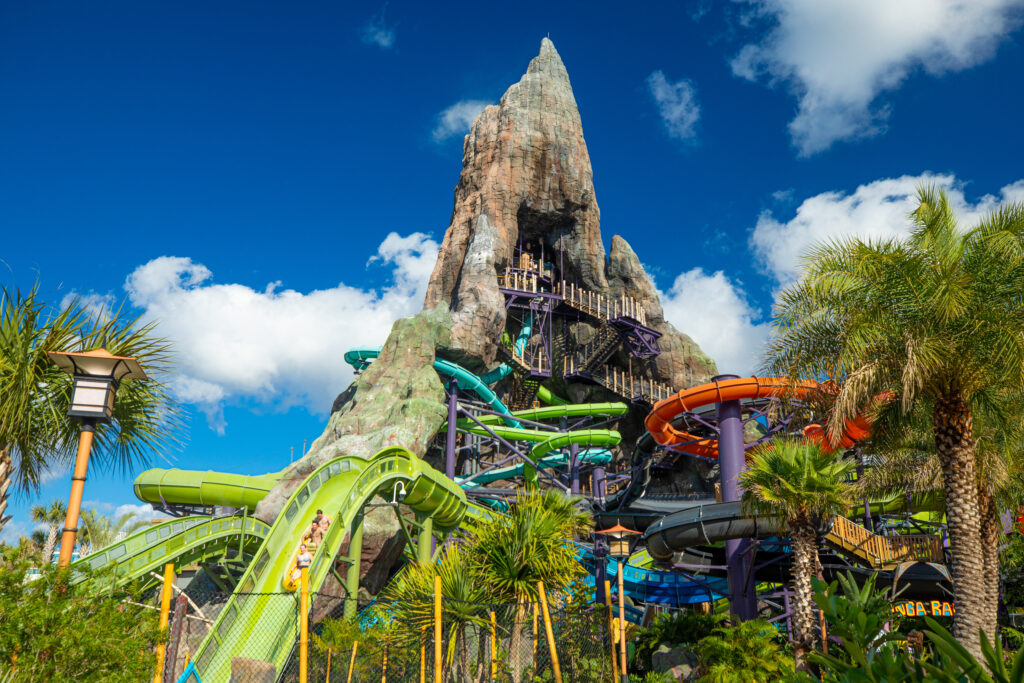 Make the Best of Volcano Bay Rides!