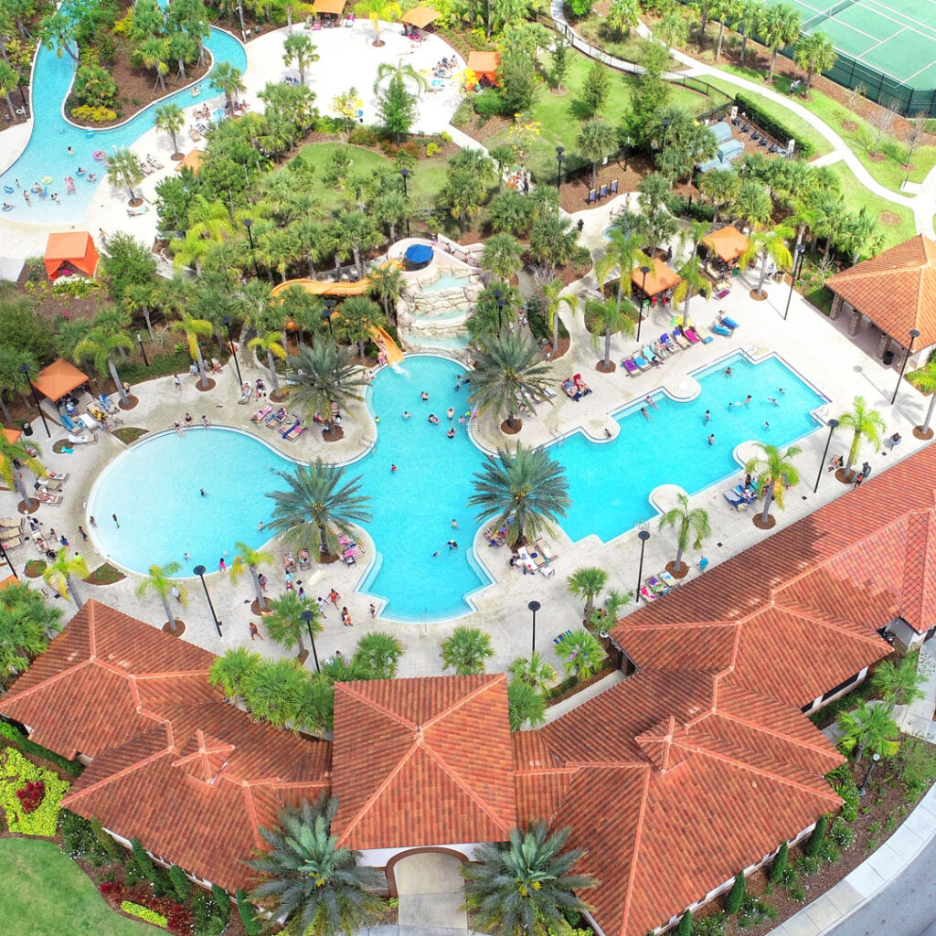 Solterra Orlando Amenities | Villatel
