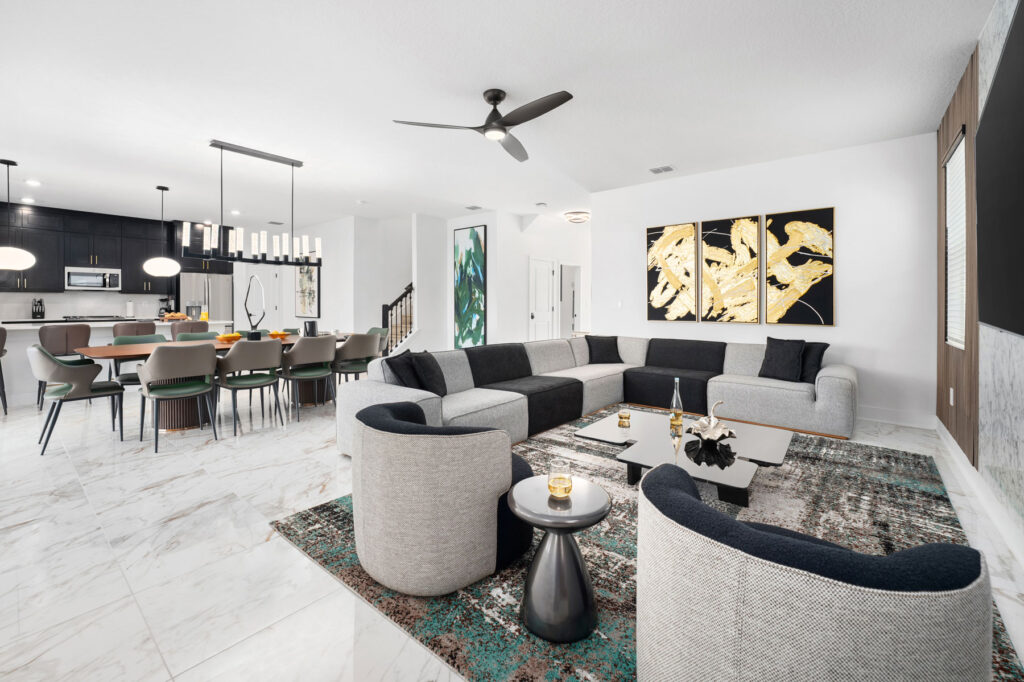 Affordable Luxury Short-term Villa Vacation Rentals in Orlando