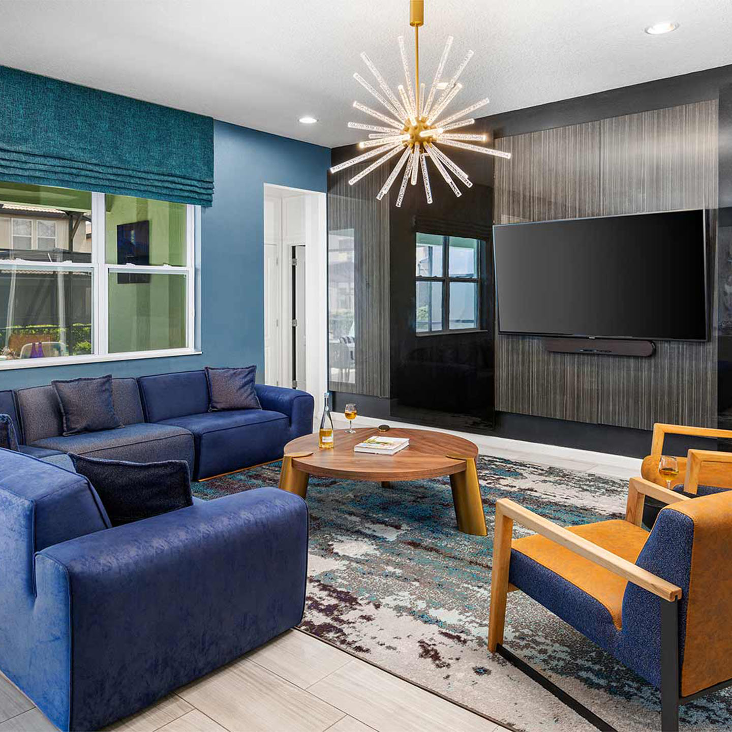 Monster Manor 10 Bedroom Vacation Rental At Solterra Resort