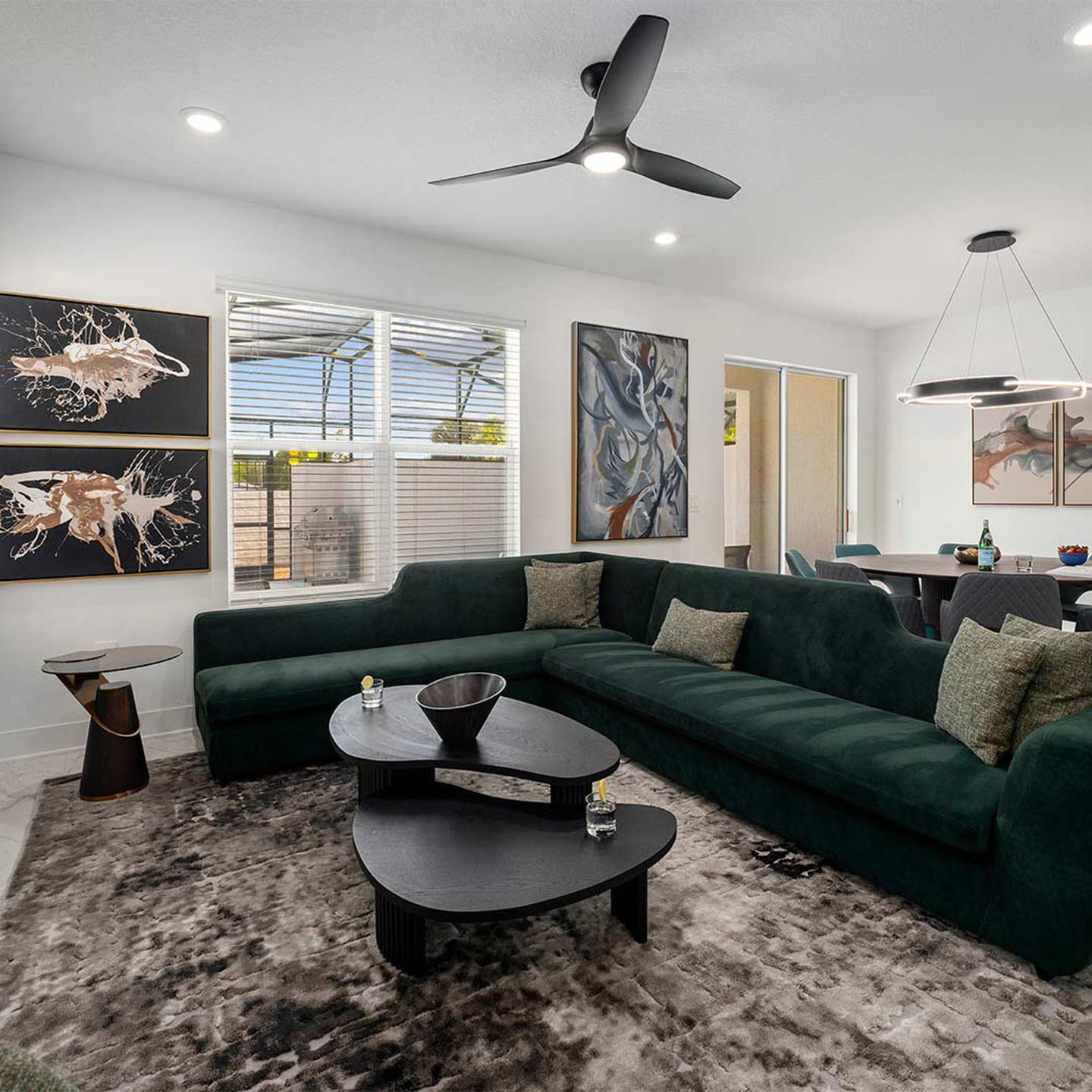 Villa Sublime 5 Bedroom Townhome Orlando Rental